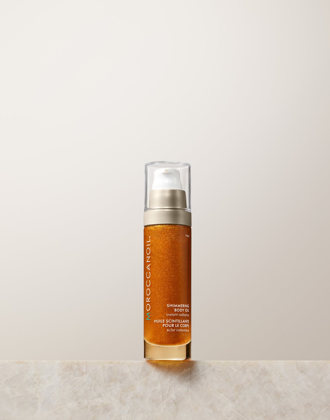 Shimmering Body Oil – | Moroccanoil Canada