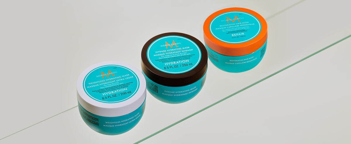 Masks – | Moroccanoil Canada