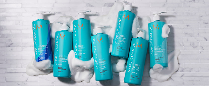 Shampoos – | Moroccanoil Canada