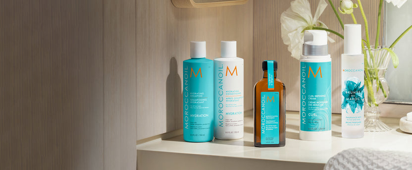 Moroccanoil | Global Leader in Argan Oil-Infused Beauty – | Moroccanoil ...