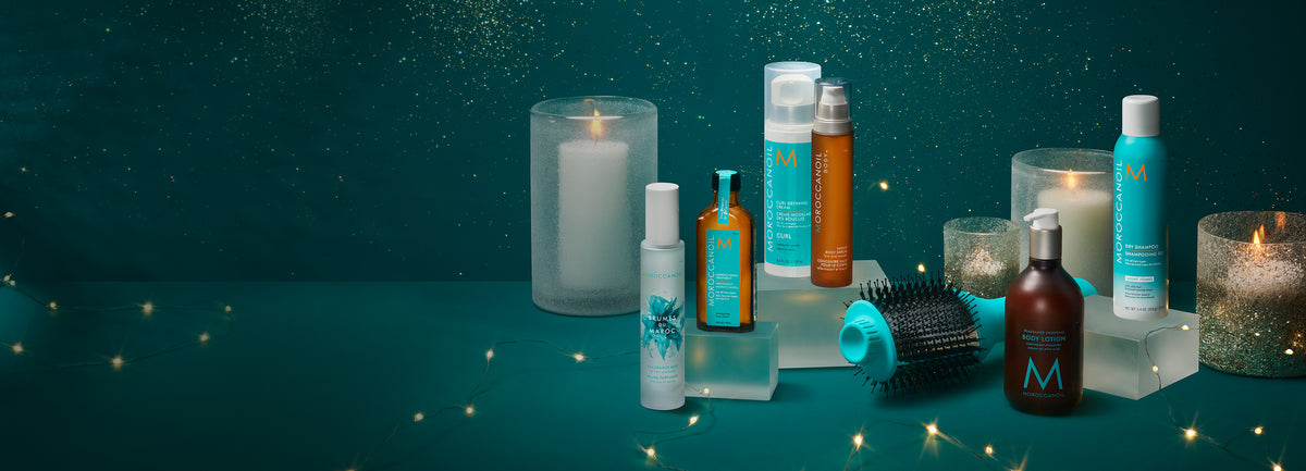 Moroccanoil | Global Leader in Argan Oil-Infused Beauty – Moroccanoil ...