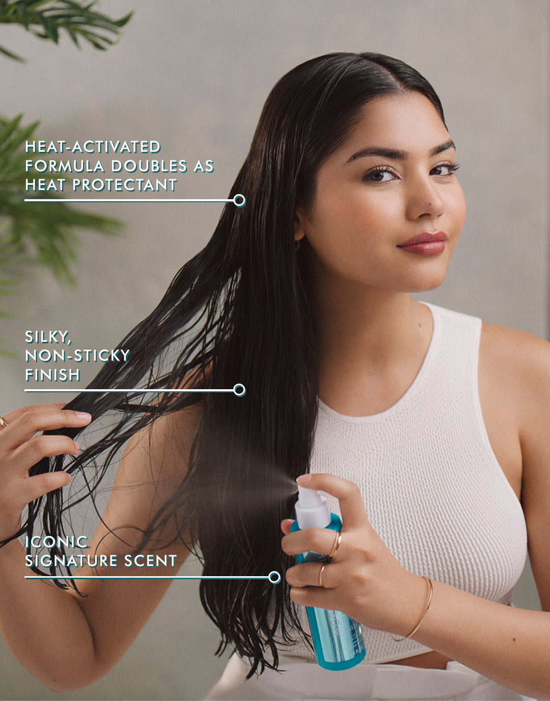 Frizz Shield Spray – | Moroccanoil Canada
