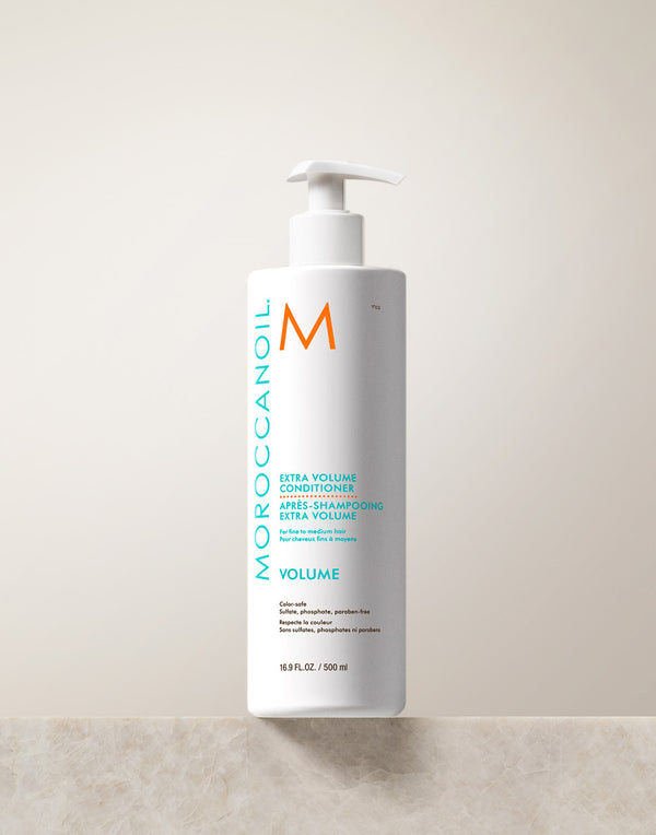 Extra Volume Conditioner – | Moroccanoil Canada