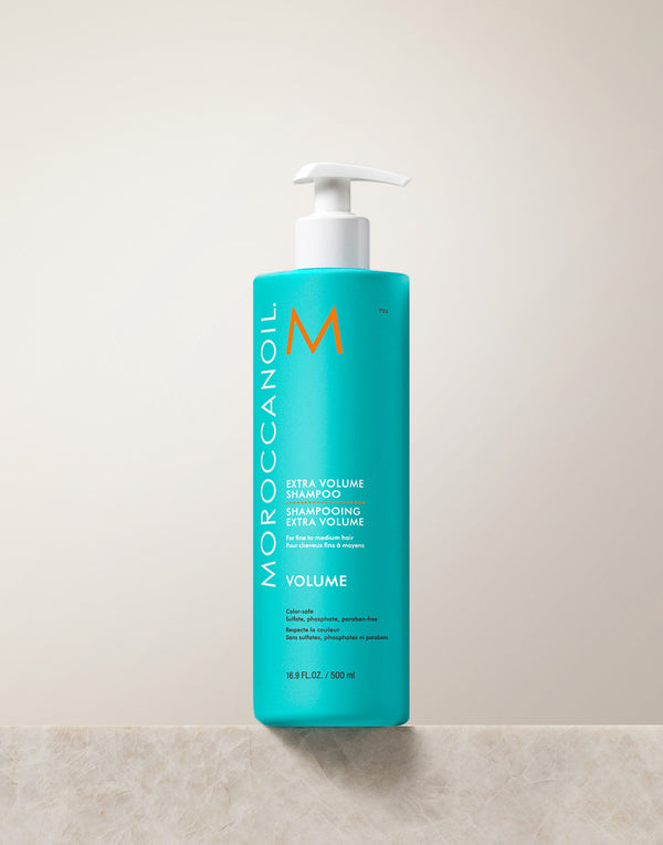 Extra Volume Shampoo – | Moroccanoil Canada