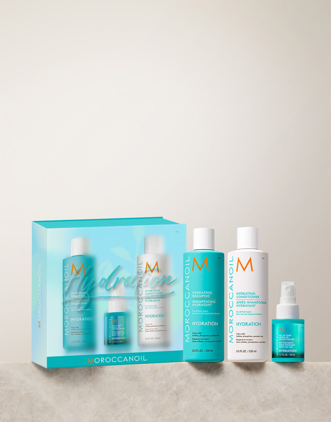 Hydratation – | Moroccanoil Canada