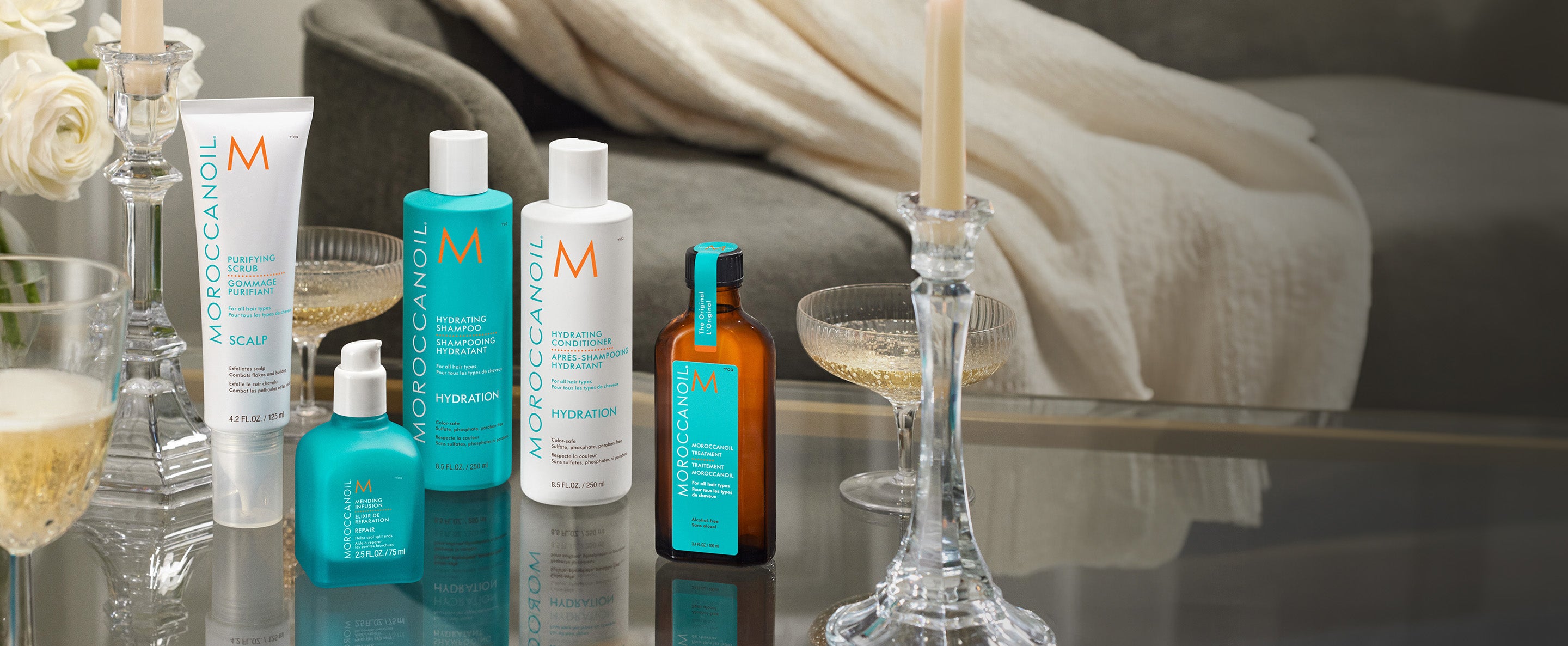 Moroccanoil | Global Leader in Argan Oil-Infused Beauty – | Moroccanoil ...