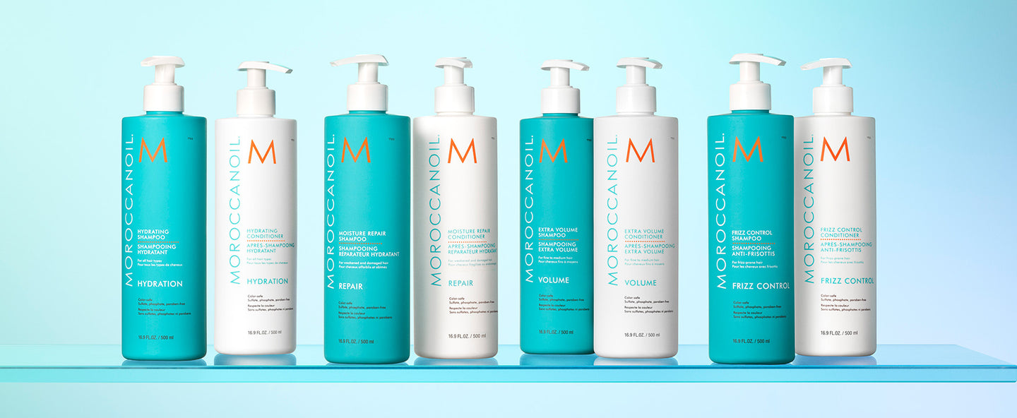 Moroccanoil | Global Leader in Argan Oil-Infused Beauty – | Moroccanoil ...