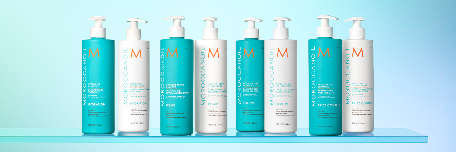 Moroccanoil | Global Leader in Argan Oil-Infused Beauty – | Moroccanoil ...