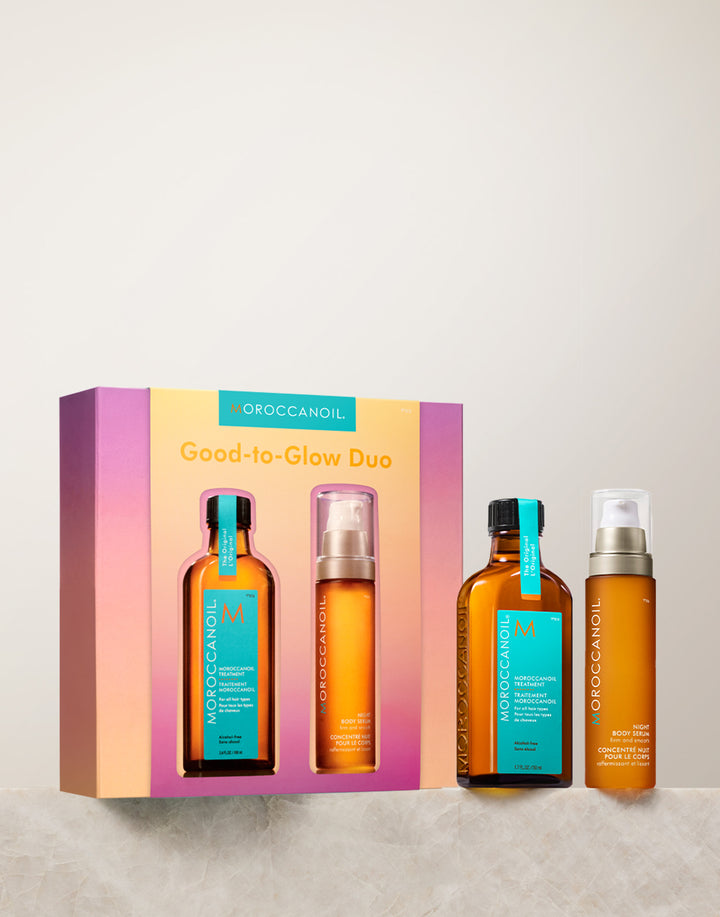 Hydratation – | Moroccanoil Canada