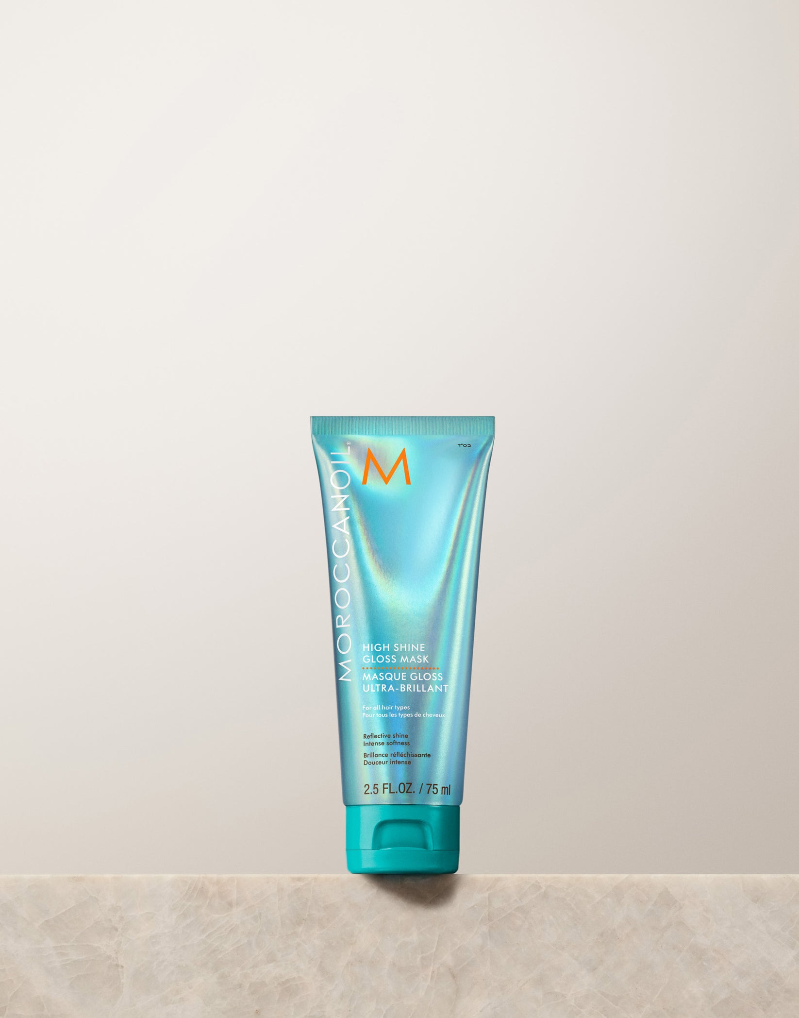High Shine Gloss Mask – | Moroccanoil Canada