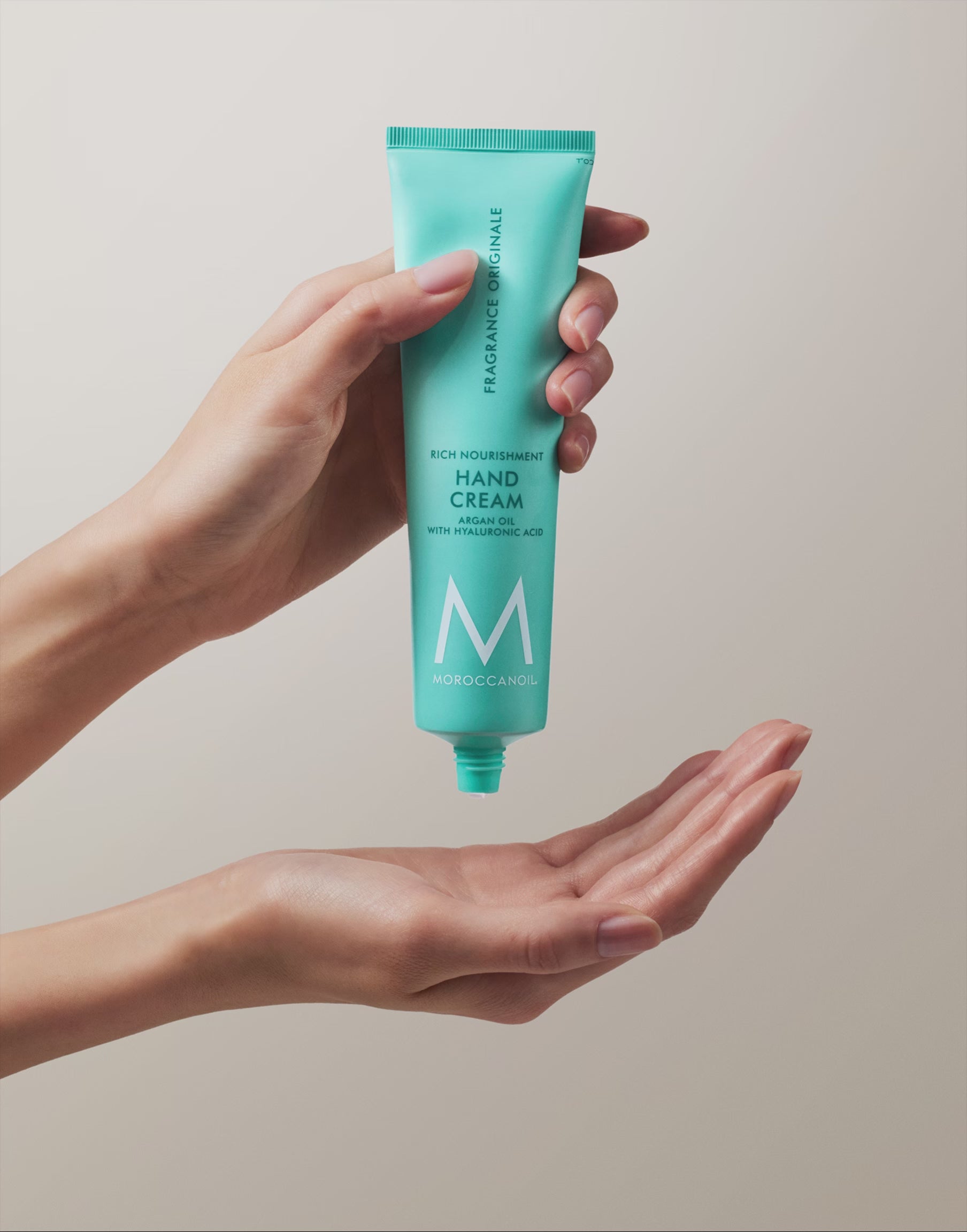 Hand Cream Fragrance Originale – | Moroccanoil Canada