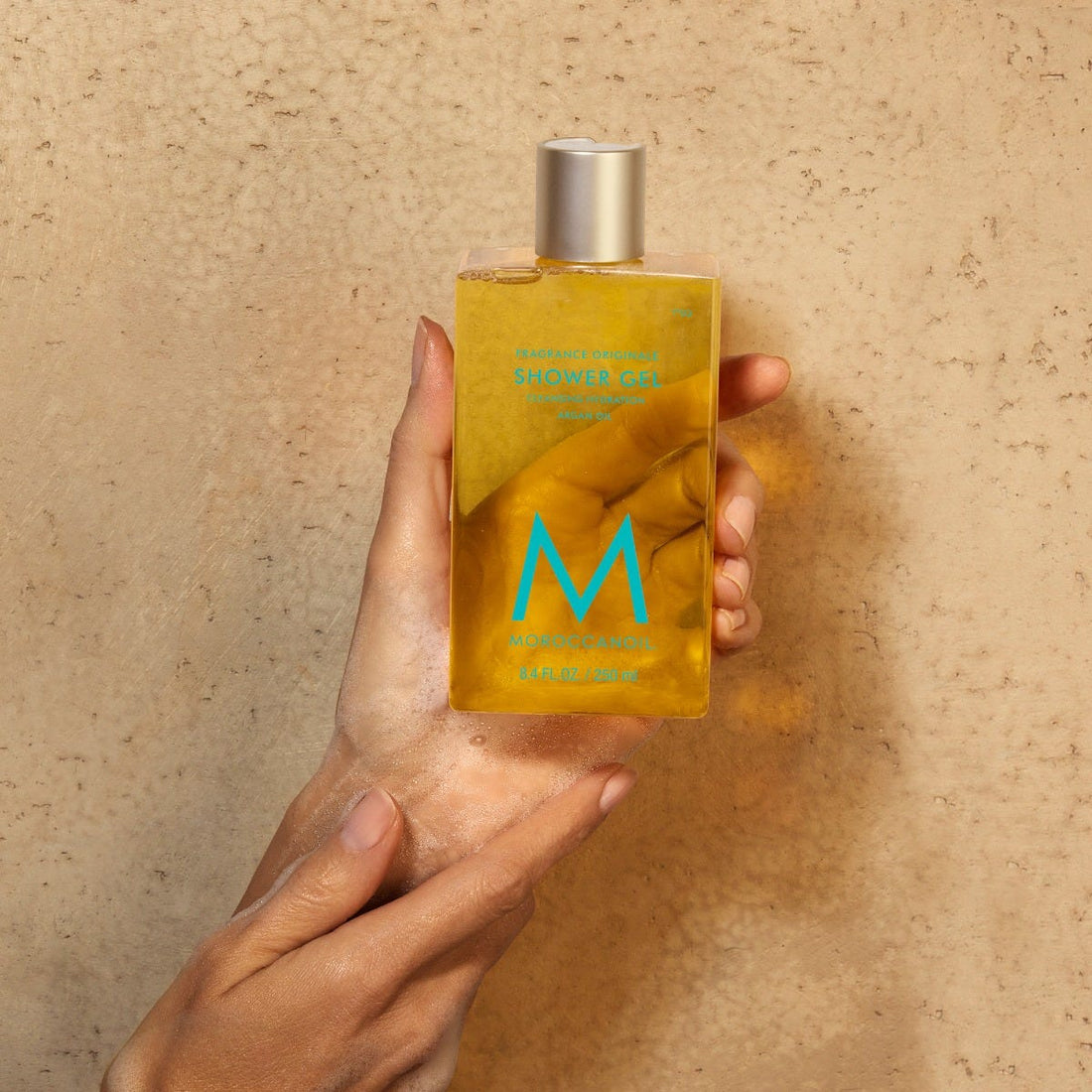 Shower Gel Fragrance Originale – | Moroccanoil Canada