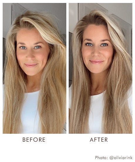 Shampooing Violet Blond Parfait – | Moroccanoil Canada